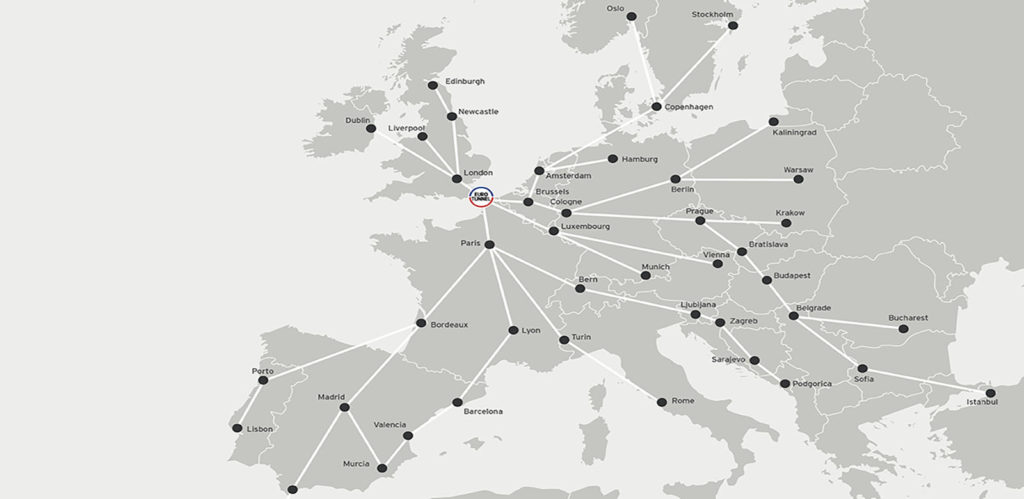 Eurotunnel is getting ready beyond Brexit