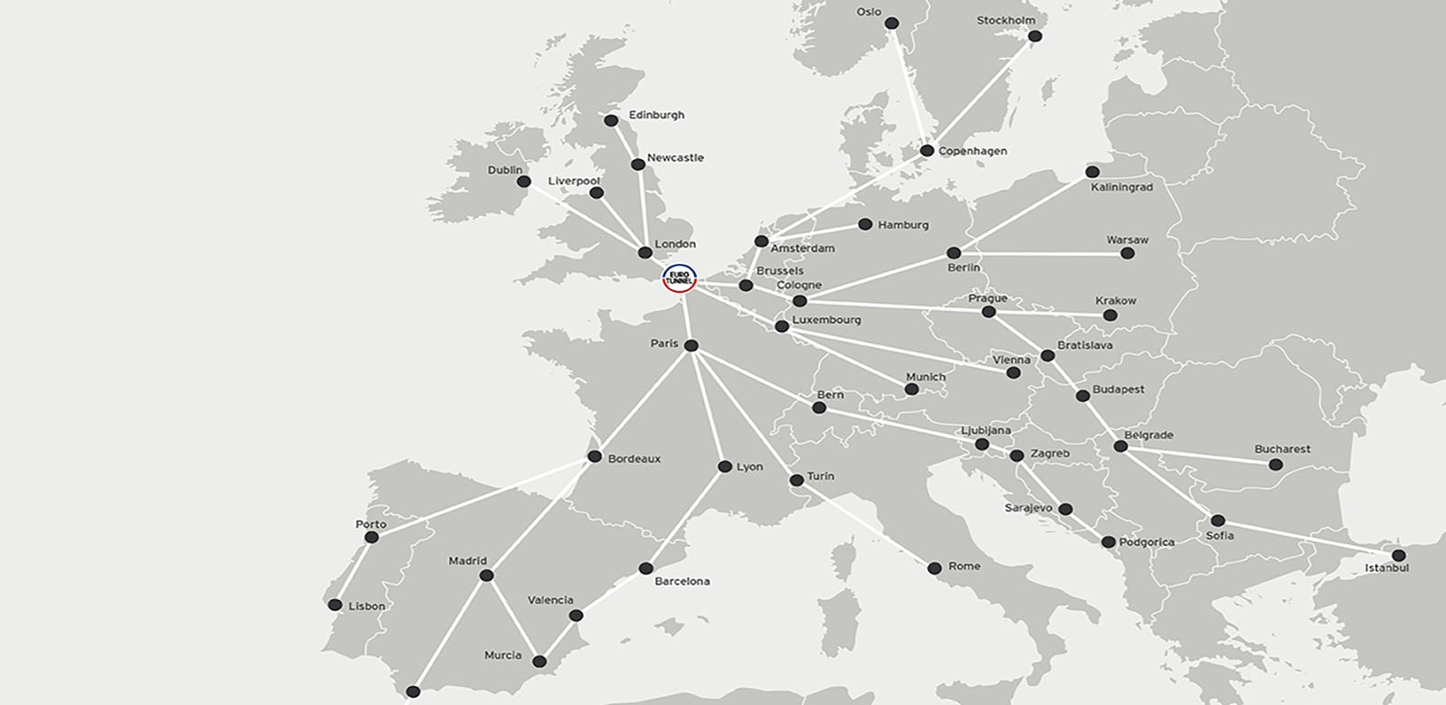 Eurotunnel is getting ready beyond Brexit