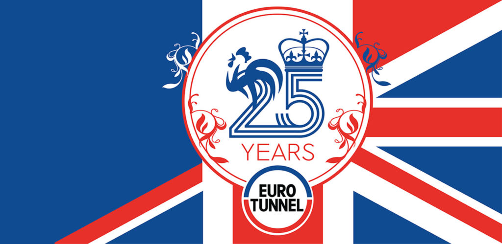 Groupe Eurotunnel Logo
