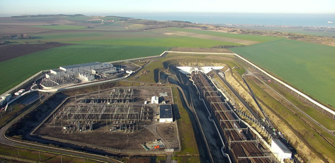 The Channel Tunnel - Eurotunnel