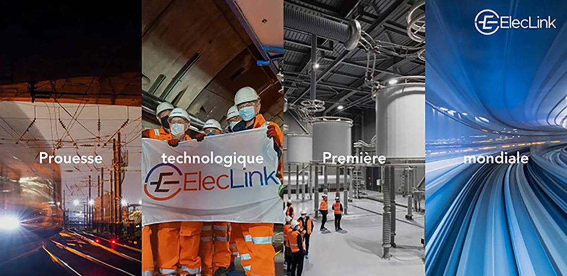 Site corporate - Getlink