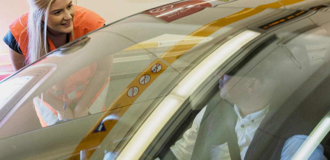 Eurotunnel, a key player in low-carbon transport