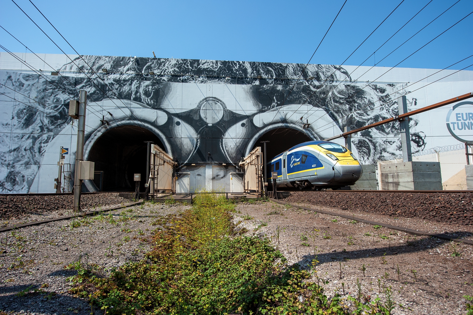 Eurotunnel, a key player in low-carbon transport