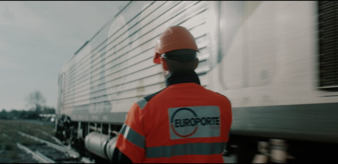 Corporate website - Getlink