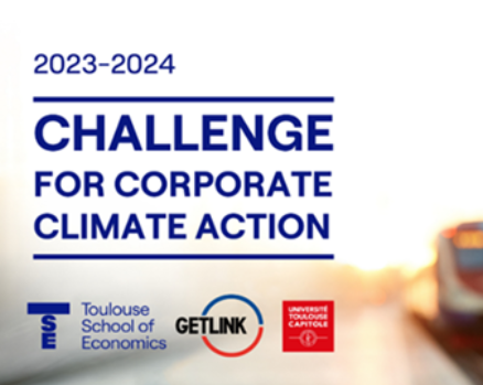 Getlink reveals the Corporate Climate Action Challenge Jury co-created ...