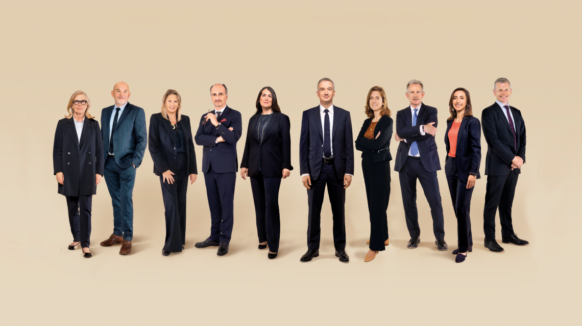 Executive Committee - Getlink